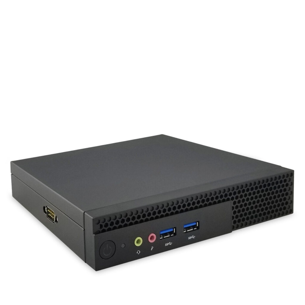 Selection of Polywell Computers mini PCs with filter